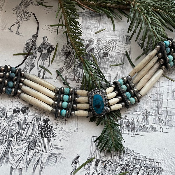 1970s Choker - Etsy