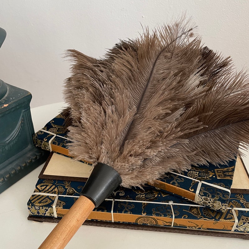 Feather Duster - Etsy