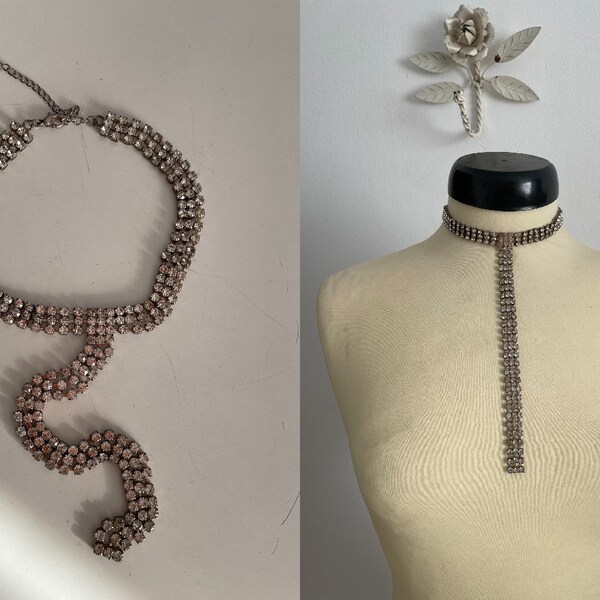1950s 1960s Necklace - Etsy