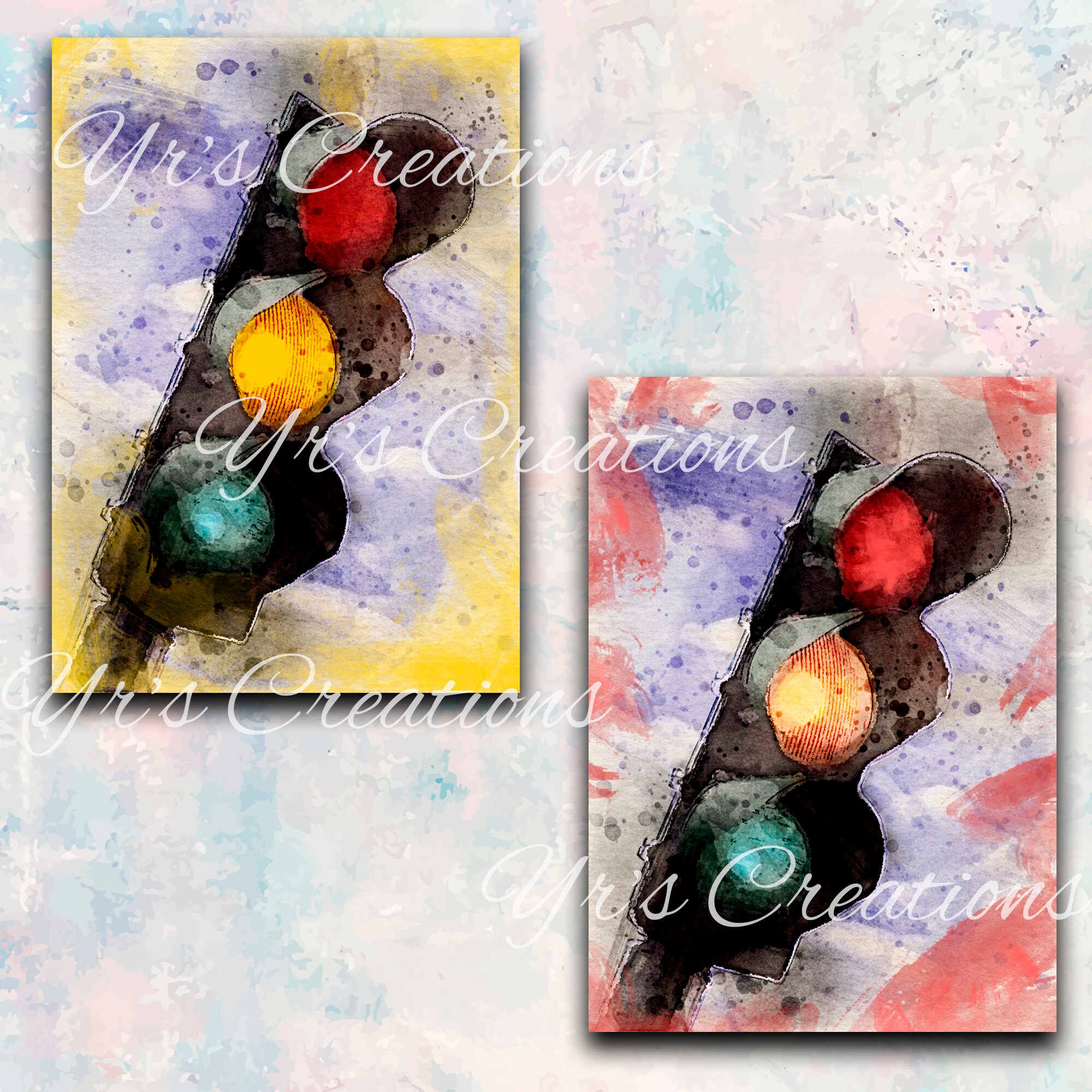 PRINTABLE ORACLE CARDS Daily Life Theme Mix N Match and | Etsy