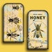 PRINTABLE HONEY LABELS Bee Tags for Jars Vol.2, Beekeeper Gift Cards ...