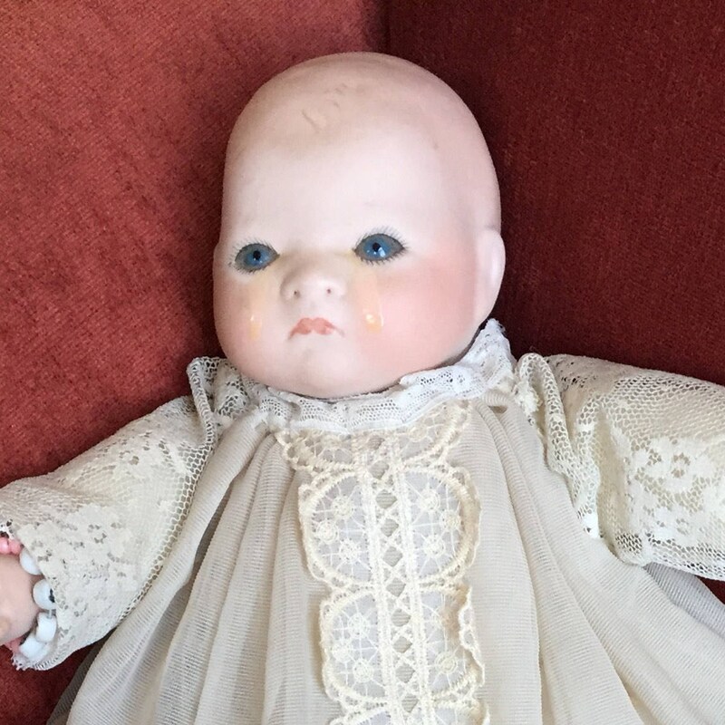 Crying Doll - Etsy