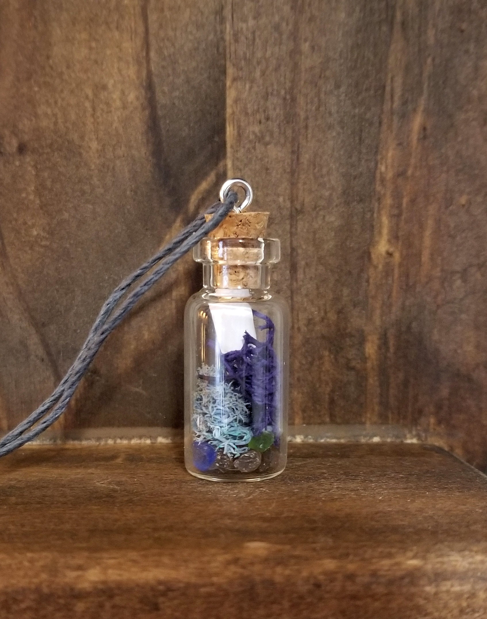 Miniature Message in a Bottle Mini Bottles Tiny Bottles Tiny Gift ...