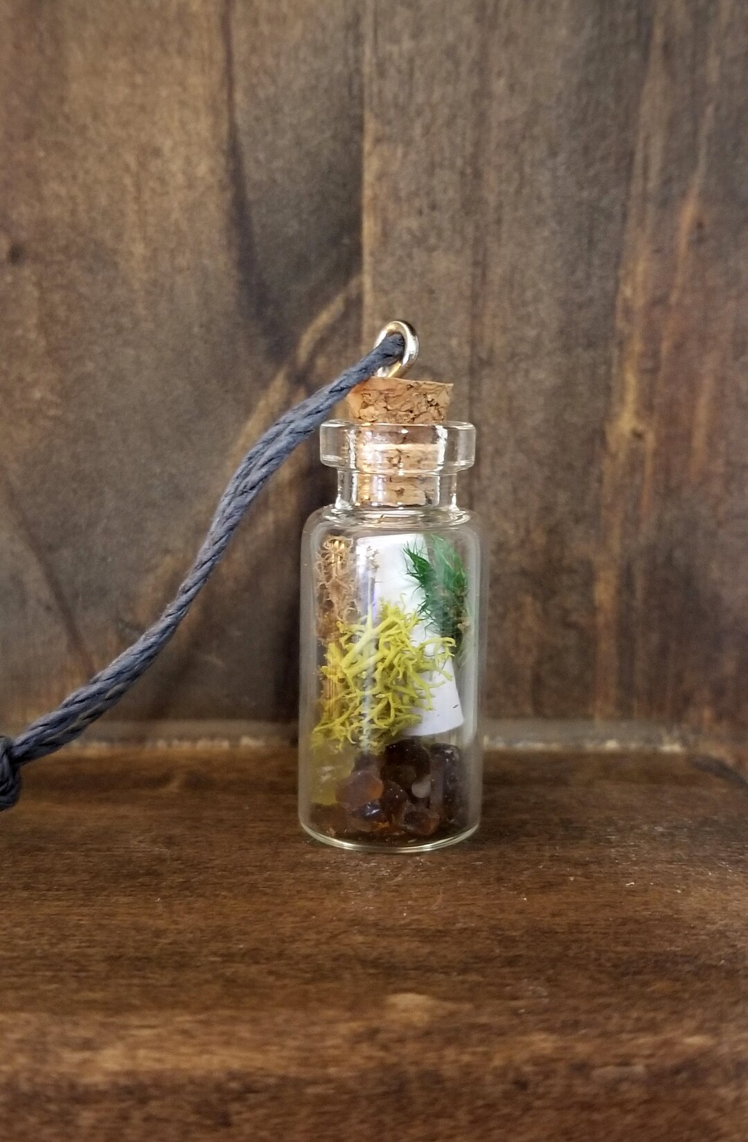 Miniature Message in a Bottle Mini Bottles Tiny Bottles Tiny Gift ...
