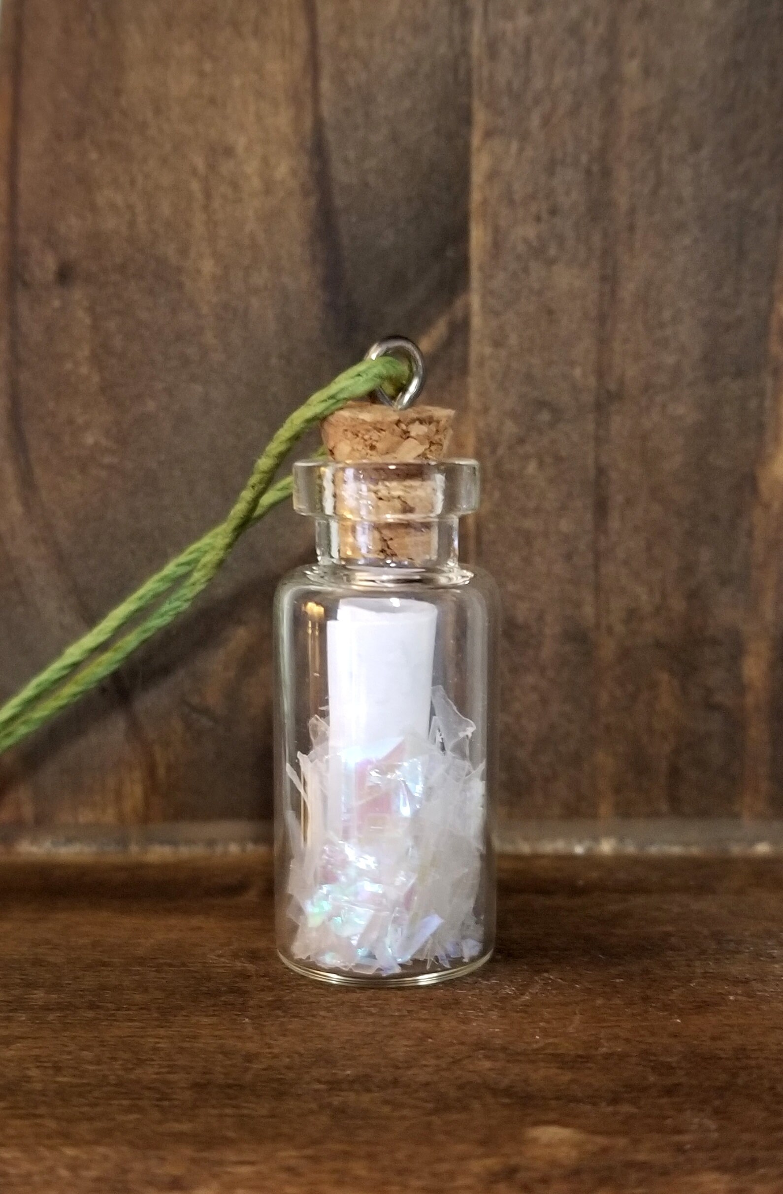 Miniature Message in a Bottle Mini Bottles Tiny Bottles Tiny Gift ...