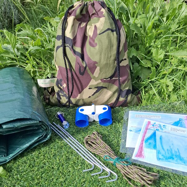 Fort Kit - Etsy
