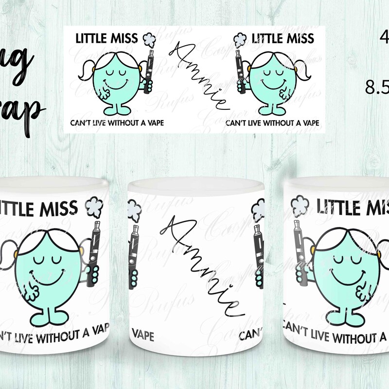 Little Miss Mug - Etsy UK