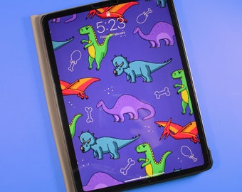 Dinosaur Lock Screen | Etsy Australia