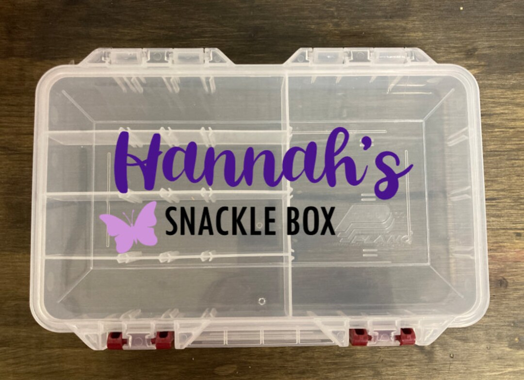 Personalized Snackle Box, Snack Survival Kit, Charcuterie on the Go - Etsy