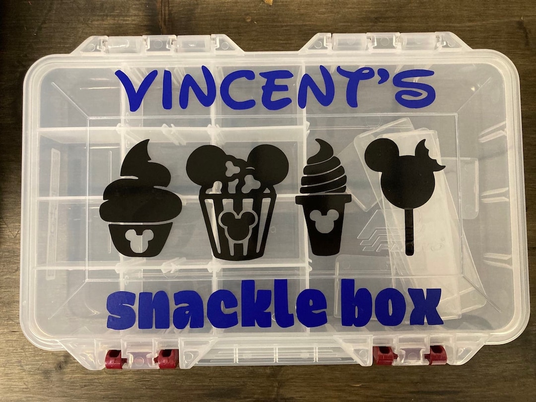 Personalized Snackle Box, Travel Snackle Box, Charcuterie on the Go - Etsy