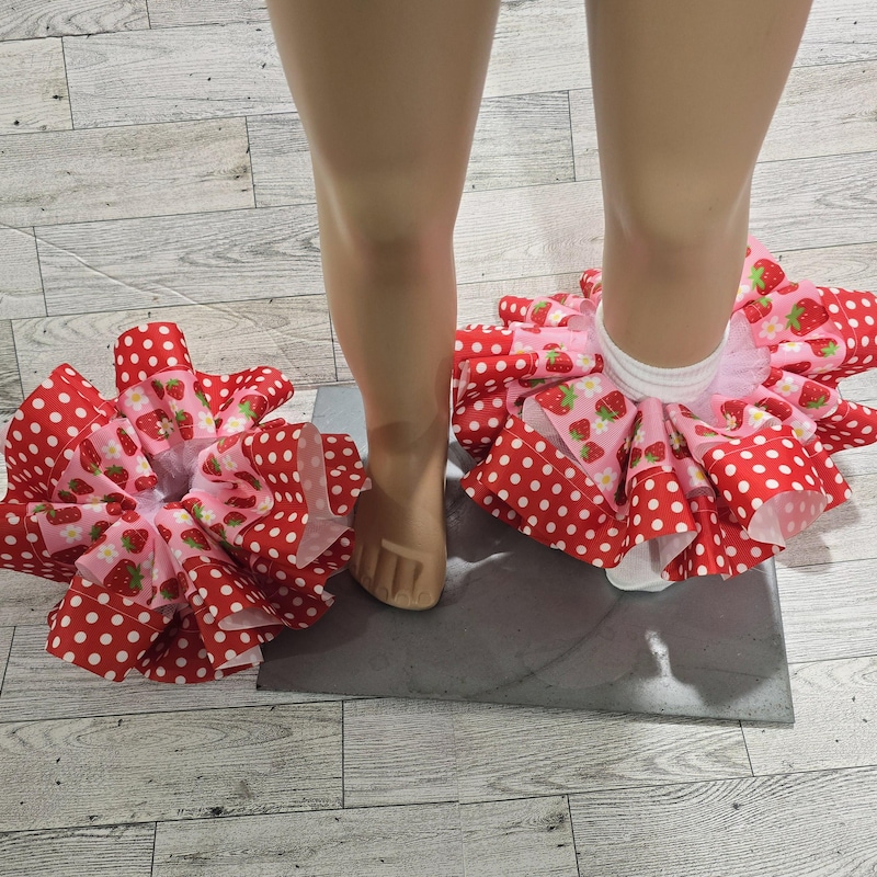 Ruffle Socks - Etsy