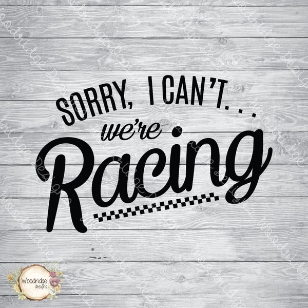 Racing Svg - Etsy
