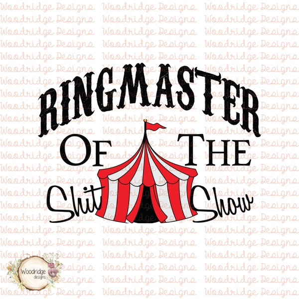 Ringmaster - Etsy