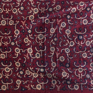 Rose Motif Batik Tulis Soekapoera hand Drawn Soekapoera Batik ...