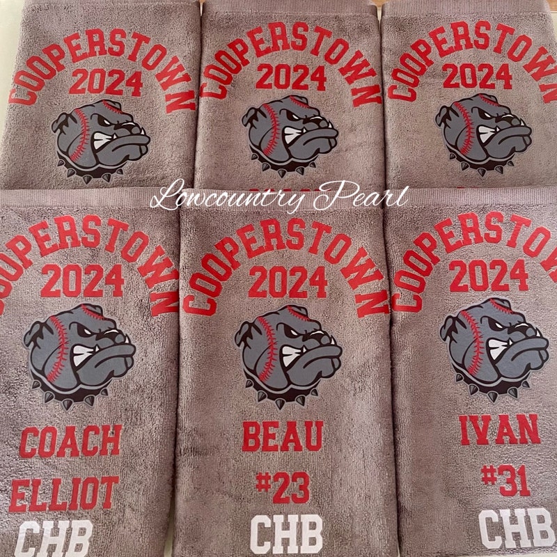 Trading Pin Towel - Etsy