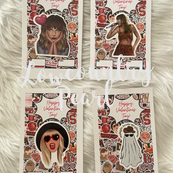 Bulk Valentine Cards - Etsy