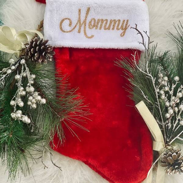 Felt Stockings - Etsy