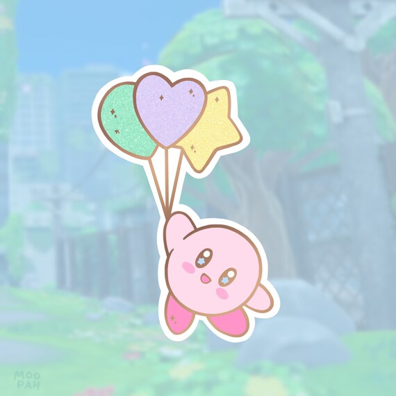 Balloon Kirby