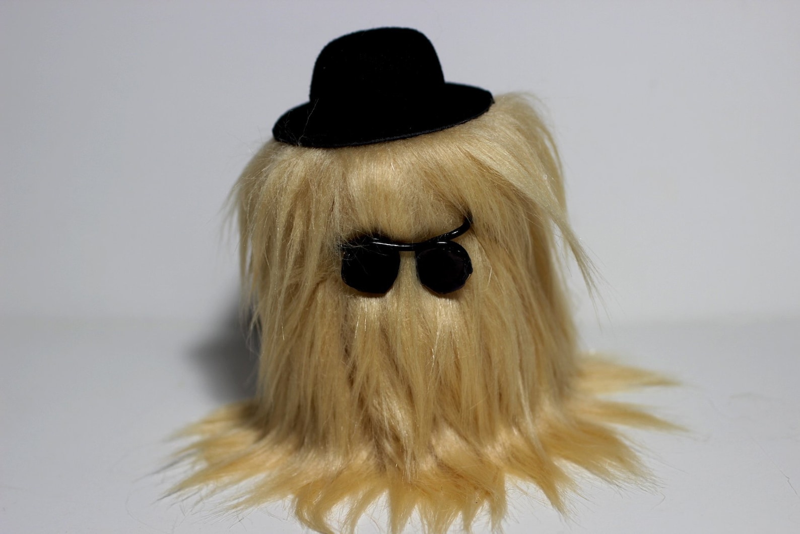 Four Inch Cousin It Figure Cousin It Decoration - Etsy