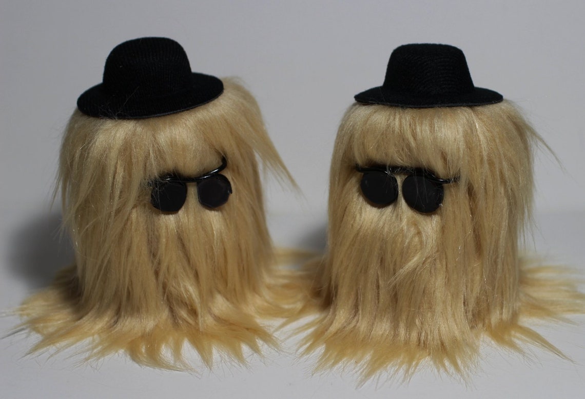 Four Inch Cousin It Figure Cousin It Decoration - Etsy