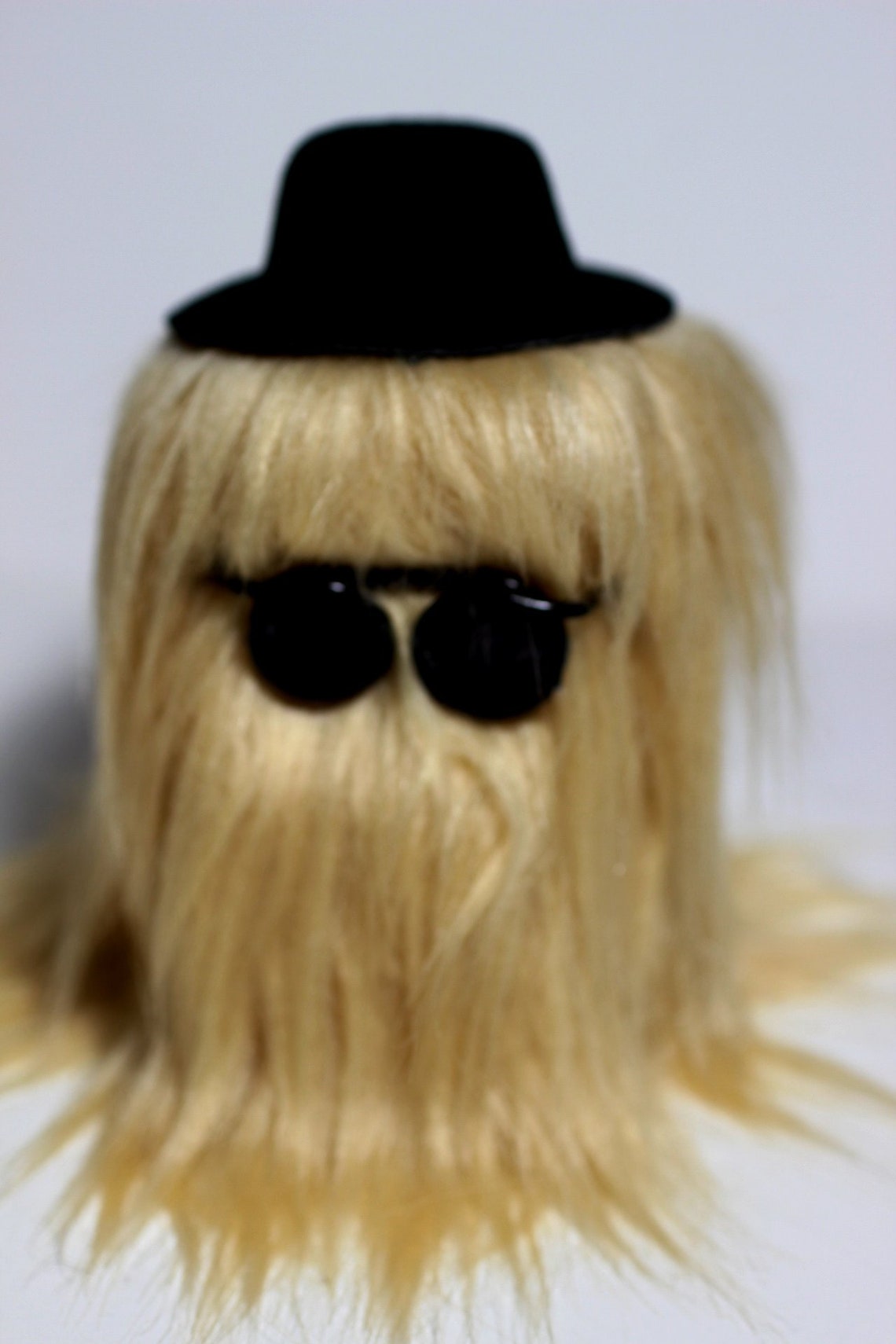 Four Inch Cousin It Figure Cousin It Decoration - Etsy