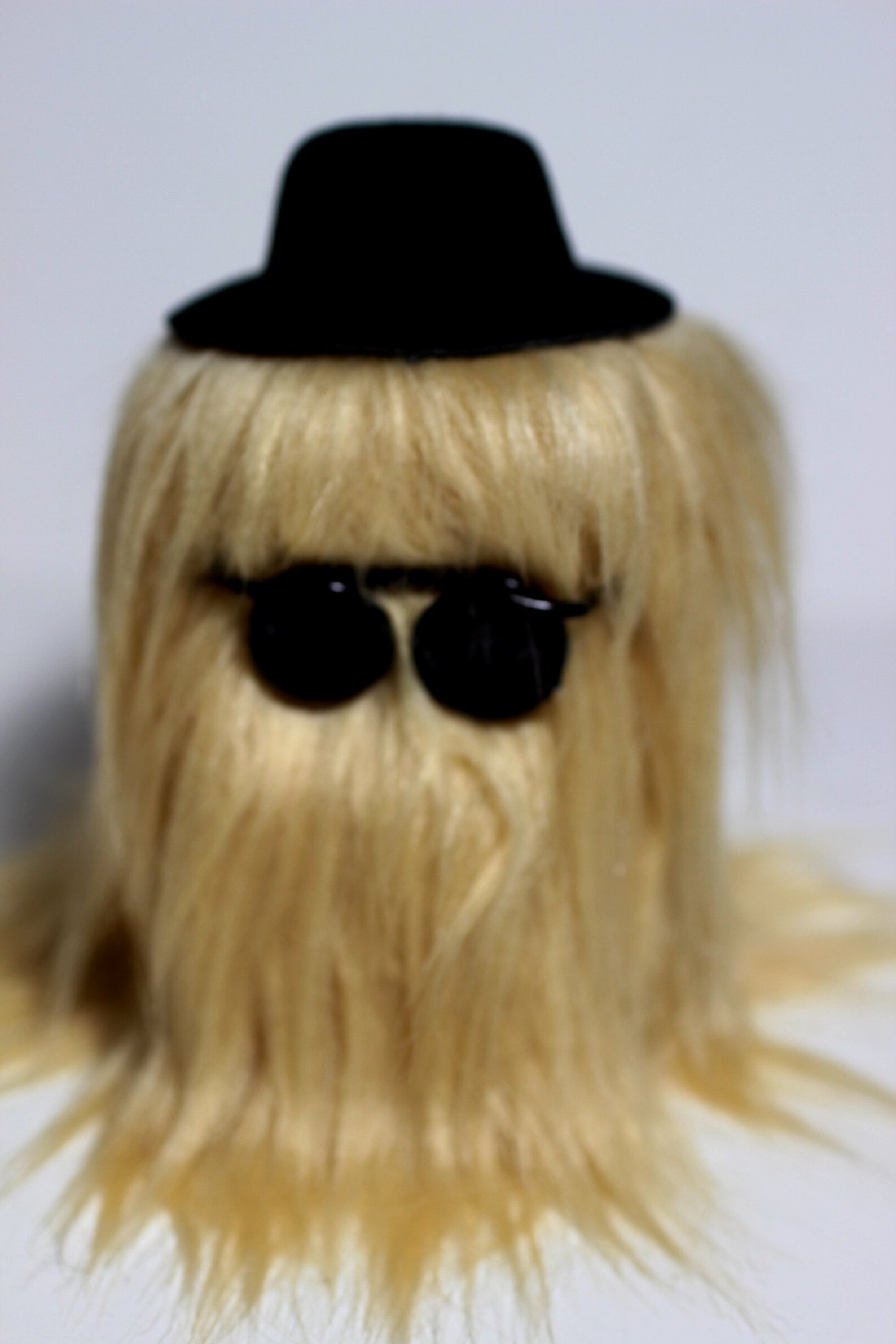 Four Inch Cousin It Figure Cousin It Decoration - Etsy