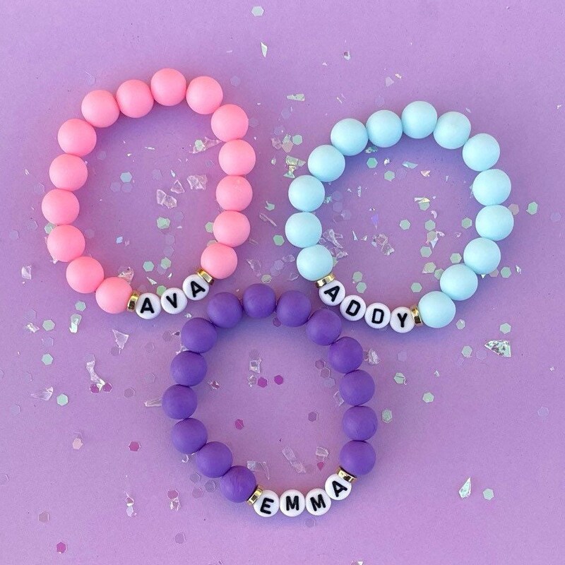 Kids Bracelet - Etsy