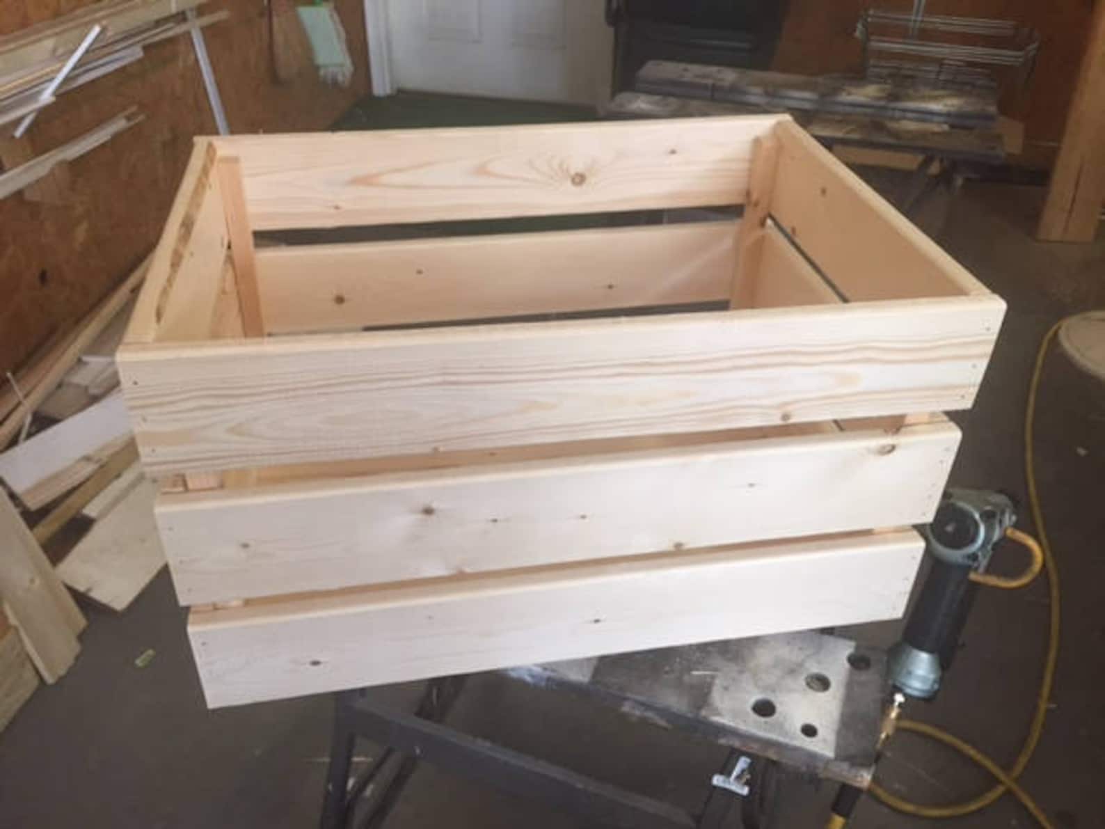Unfinished Rustic Chafing Dish - Etsy