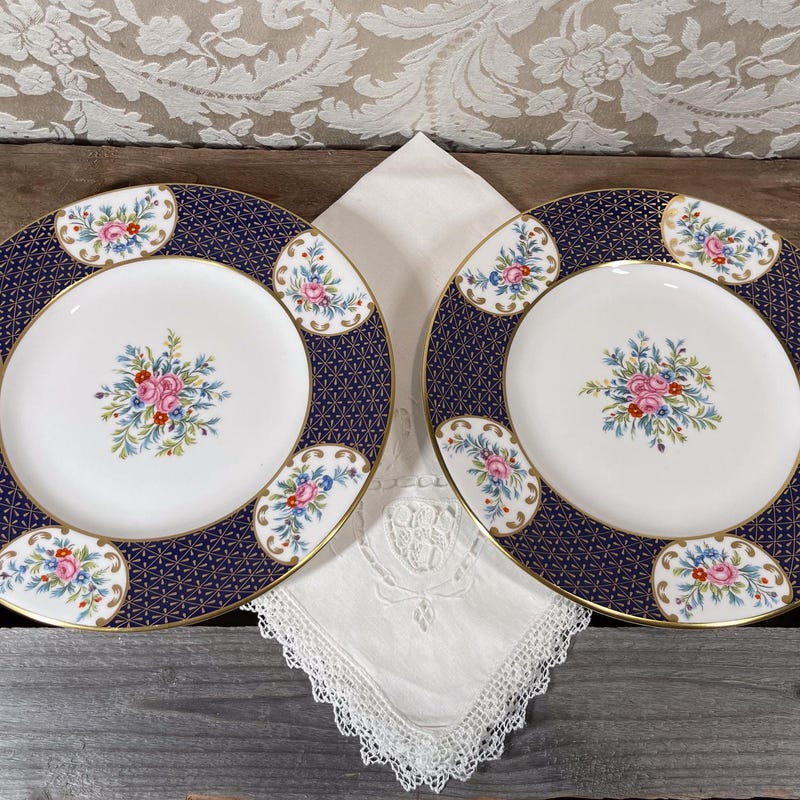 Royal Worcester China Regency - Etsy