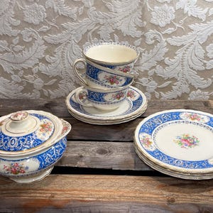 Staffordshire Rose - Etsy Staffordshire Rose - Etsy