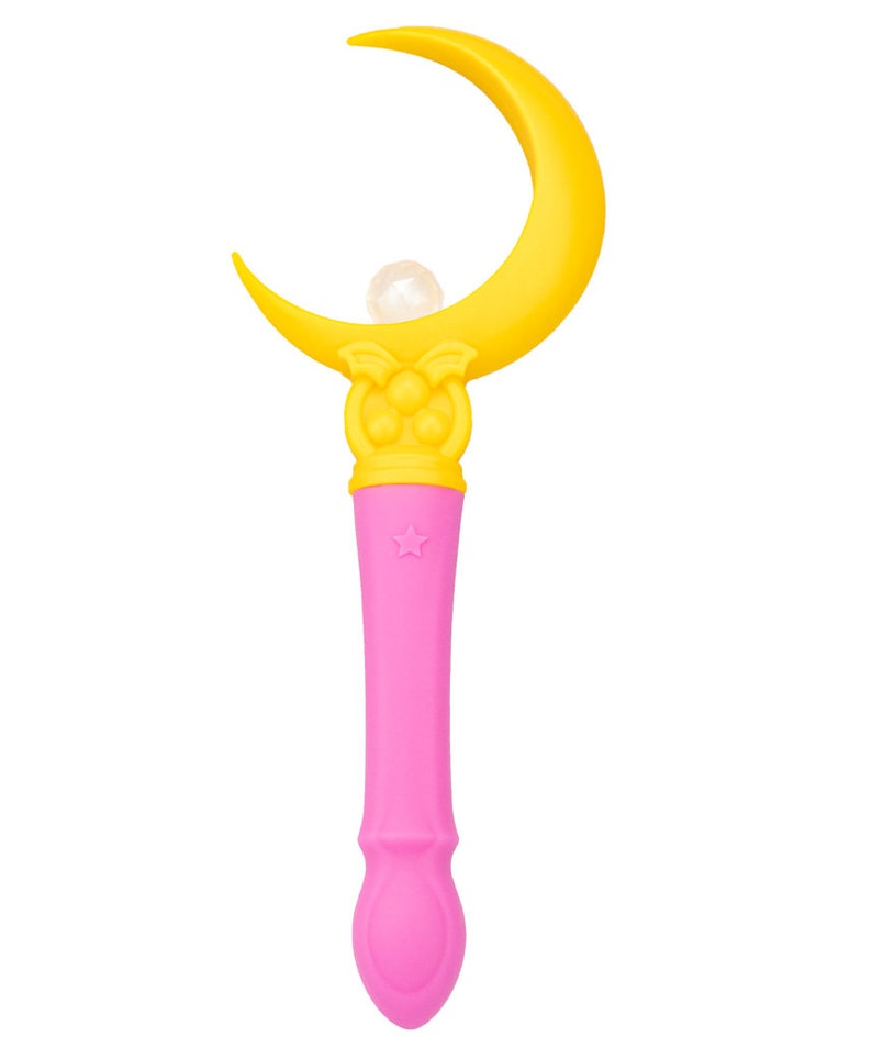 Magical Dildo Wand Sailor Girl Etsy