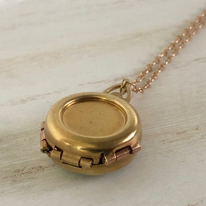 Family Tree Locket, 4 Photo Locket, Family Photo Locket, Mother's Day ...