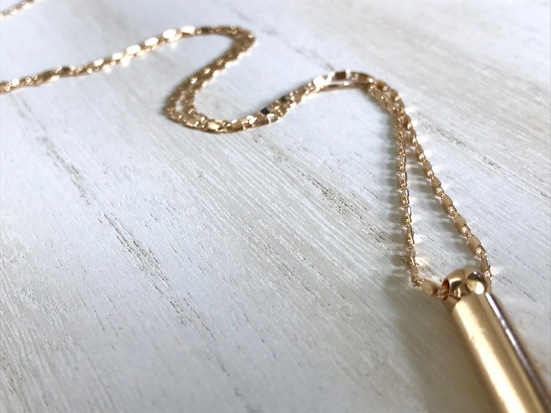 Gold Whistle Necklace Whistle Necklace Whistle Simple Gold - Etsy