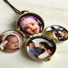 Family Tree Locket, 4 Photo Locket, Family Photo Locket, Mother's Day ...