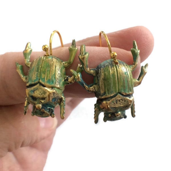 Insect Jewelry - Etsy