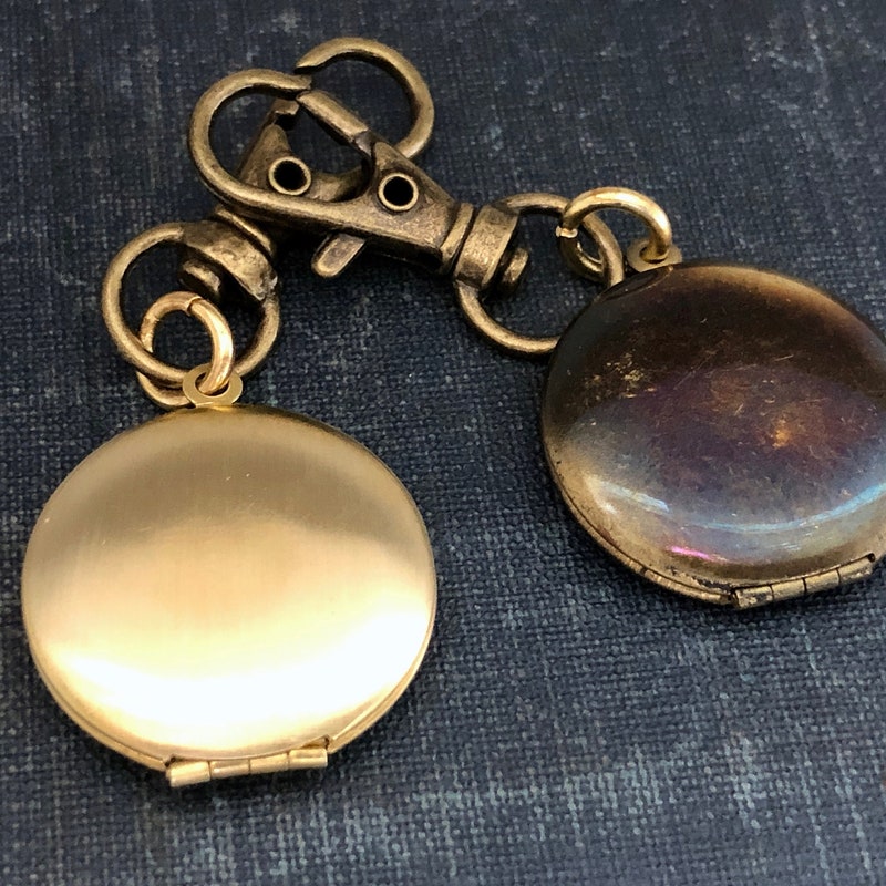 Mens Locket - Etsy