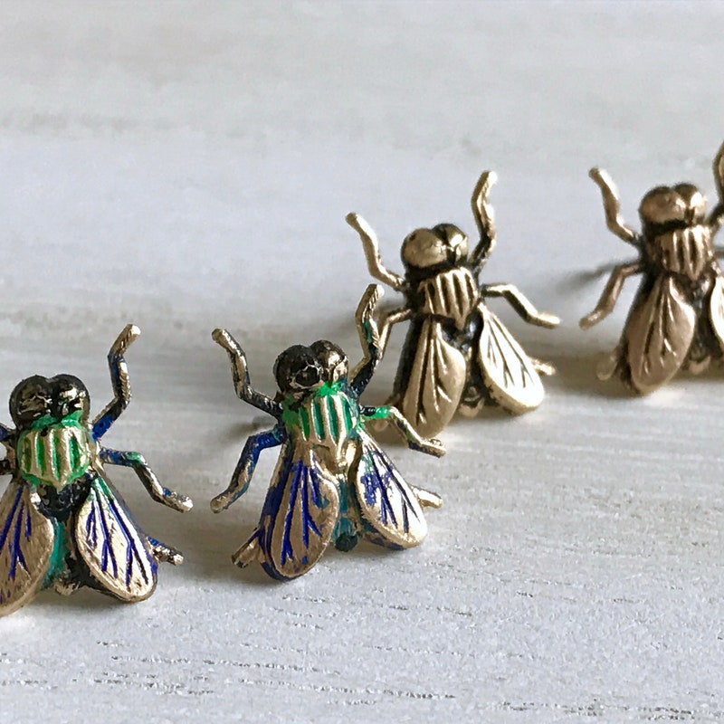 Fly Jewelry - Etsy