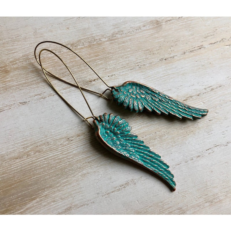 Angel Wing Piercing - Etsy