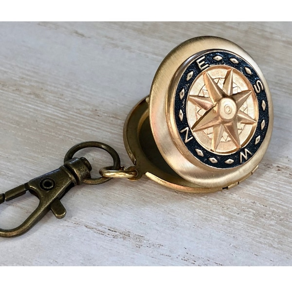 Masculine Keychain Gifts for Men - 60+ Gift Ideas for 2024