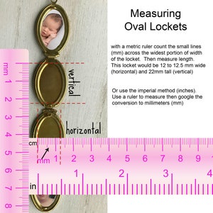 Sized Locket Photos Downloadable Locket Photos Print Your Own Locket ...