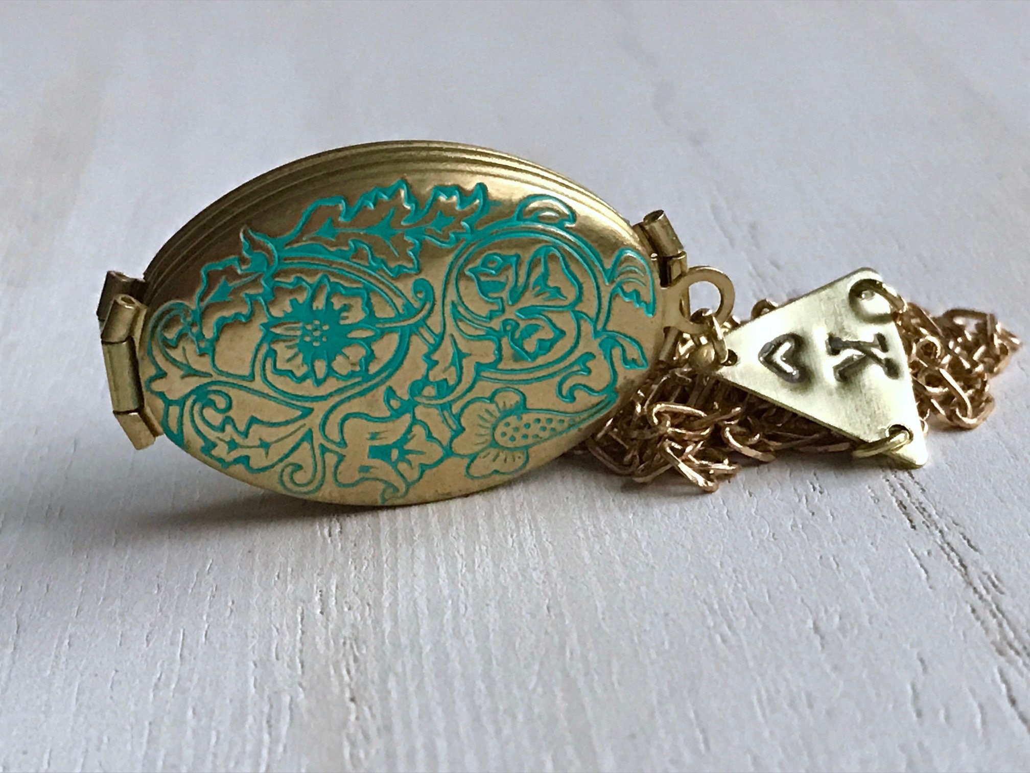 Family Tree Locket 4 Photo Locket Customized Photo Locket - Etsy Canada