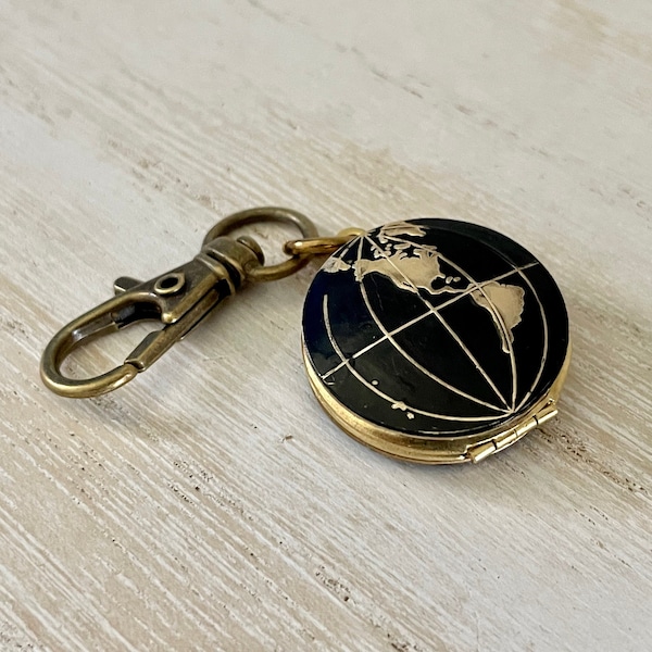 Mens Keychain - Etsy
