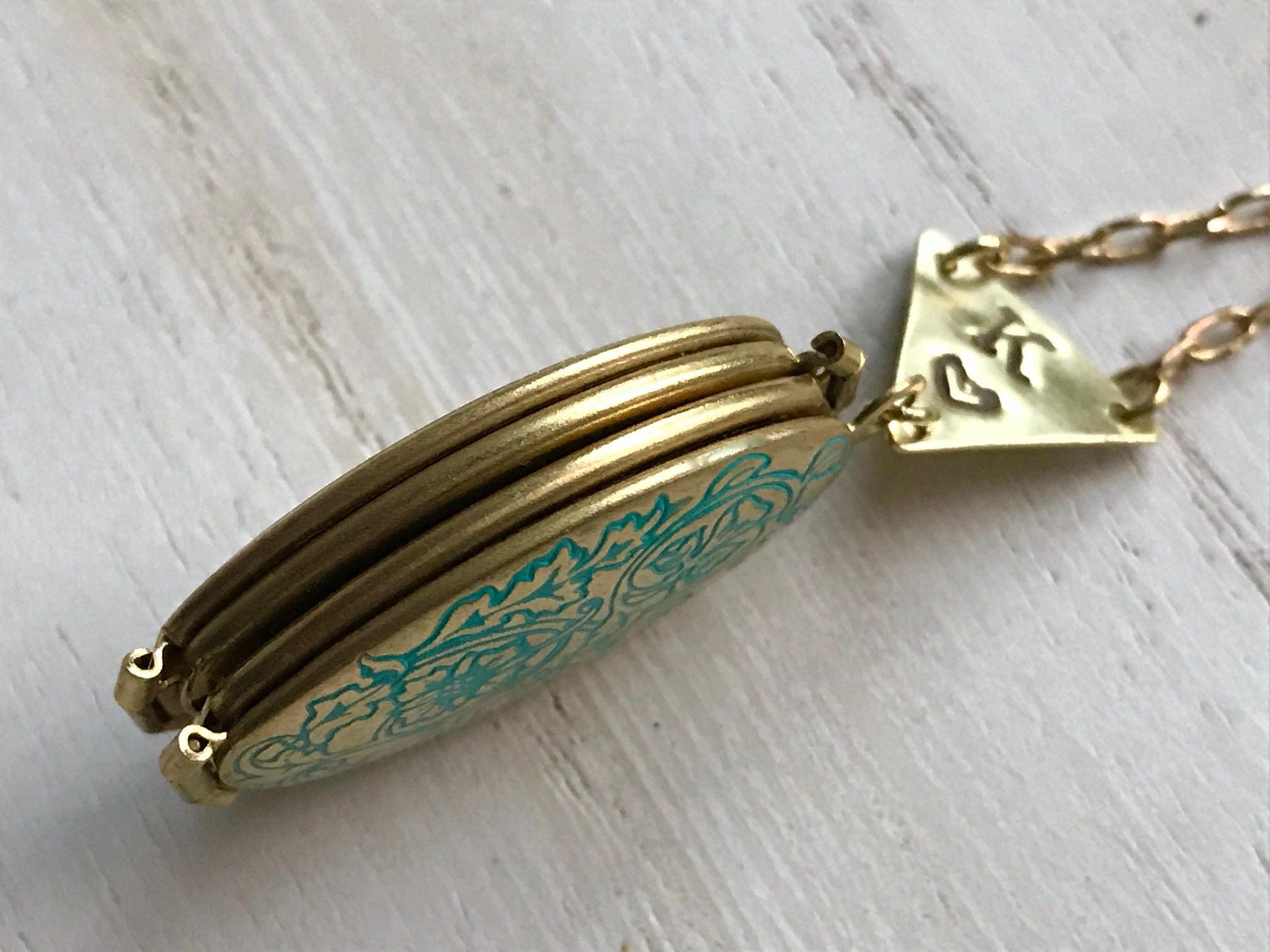 Family Tree Locket 4 Photo Locket Customized Photo Locket - Etsy Canada