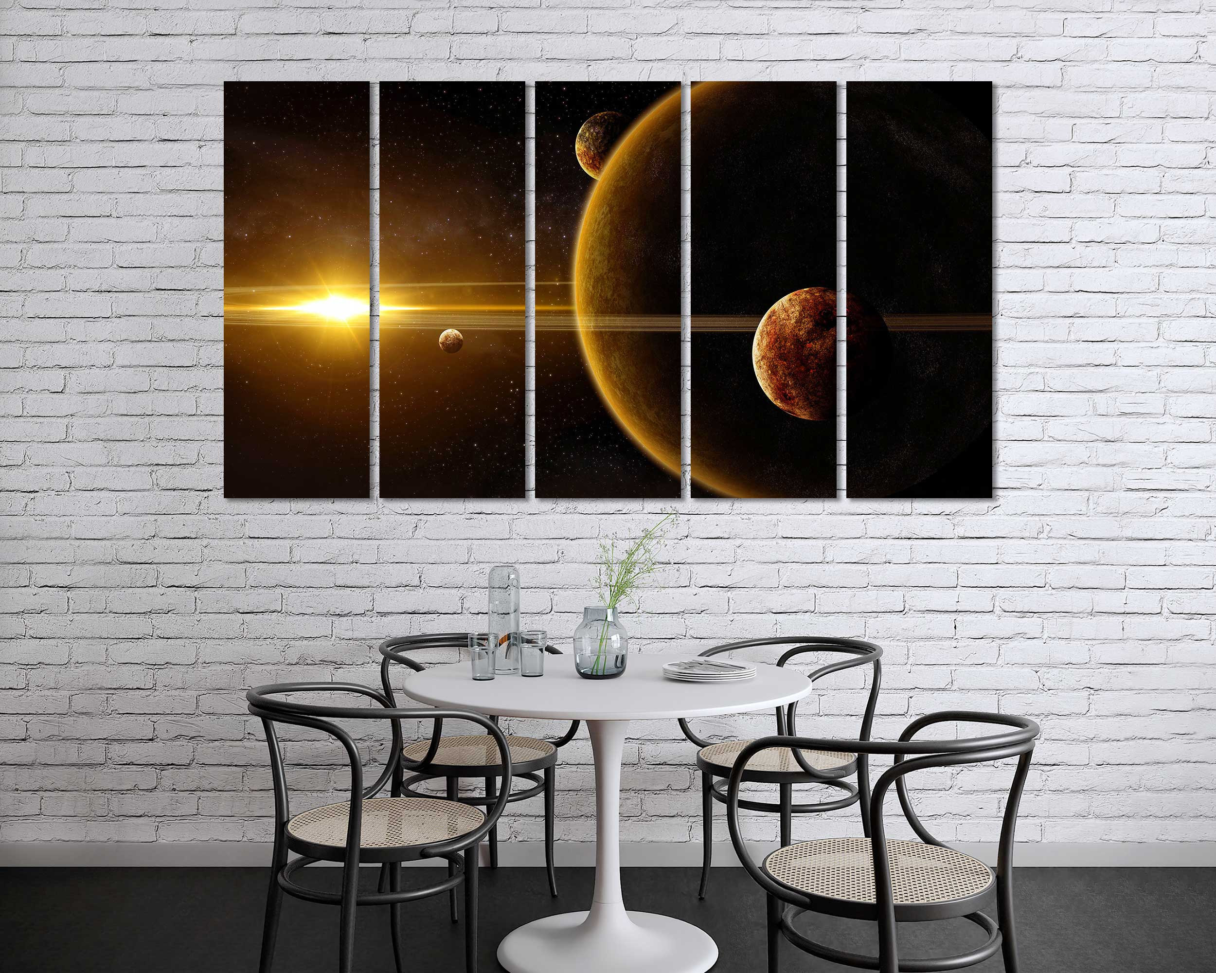 Solar System Furniture