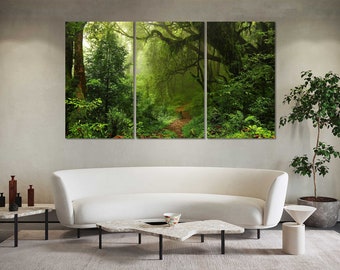 Forest Home Decor - Etsy