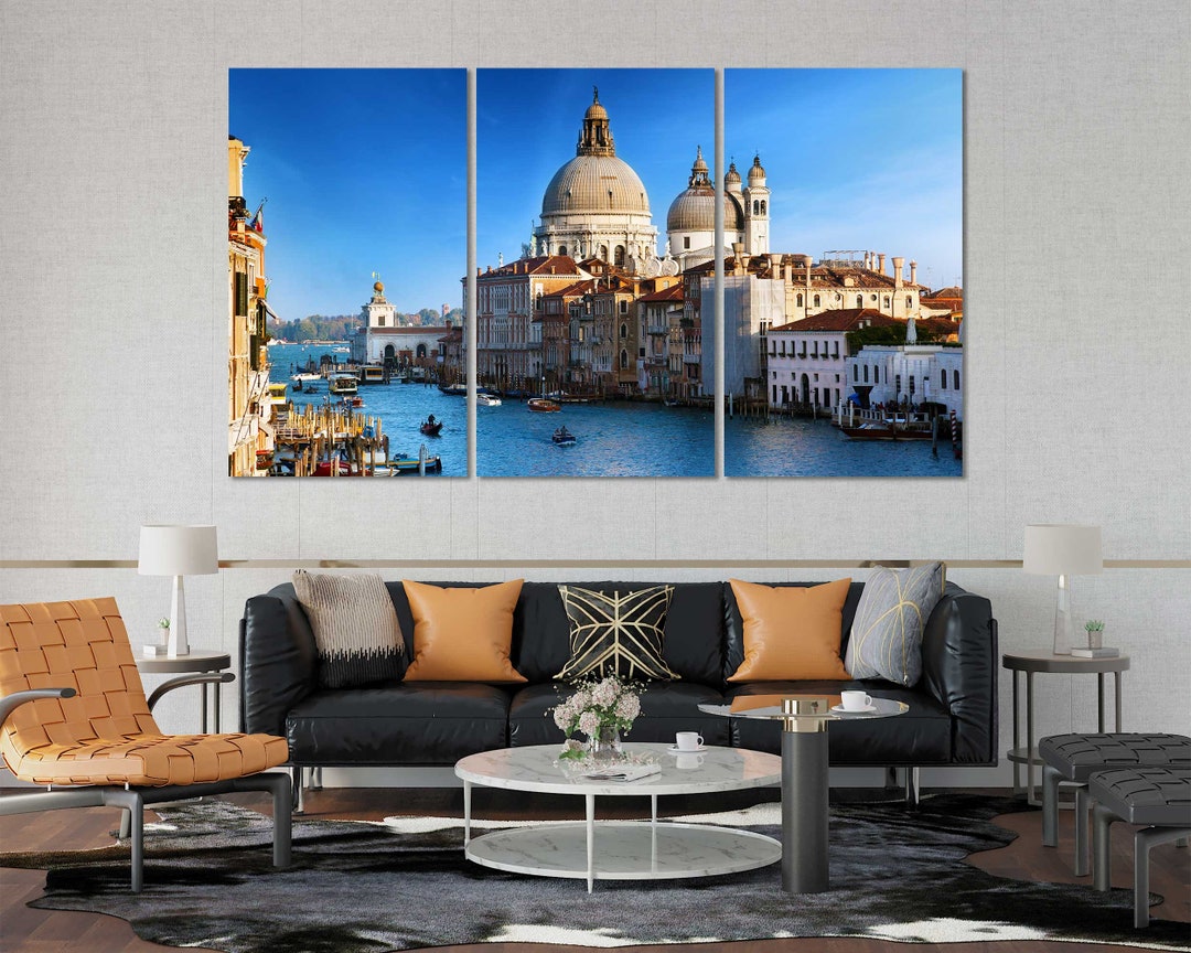 Venice Italy Italy Wall Art Large Wall Art Italian Art Art Print Framed ...