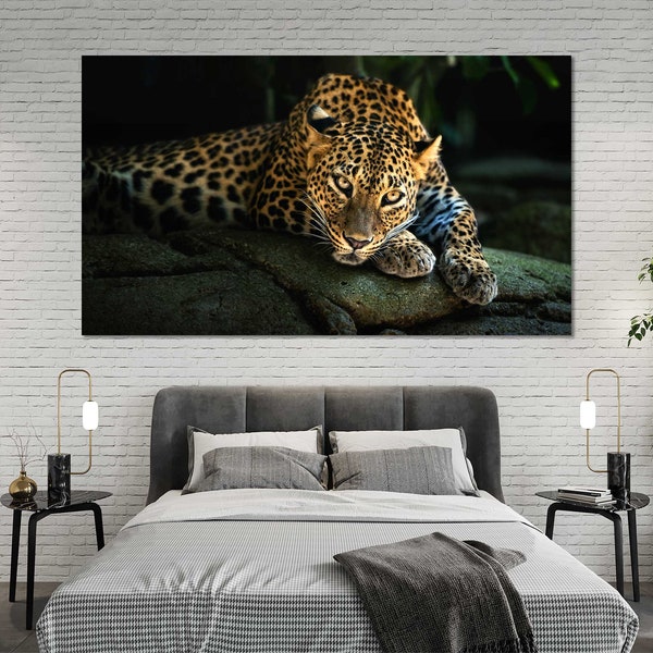 Leopard Home Decor - Etsy