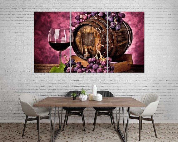 Wine decor for walls store