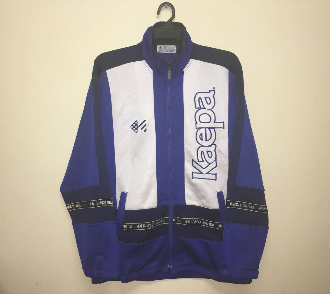Vintage KAEPA Jacket Hip Hop Streetwear - Etsy
