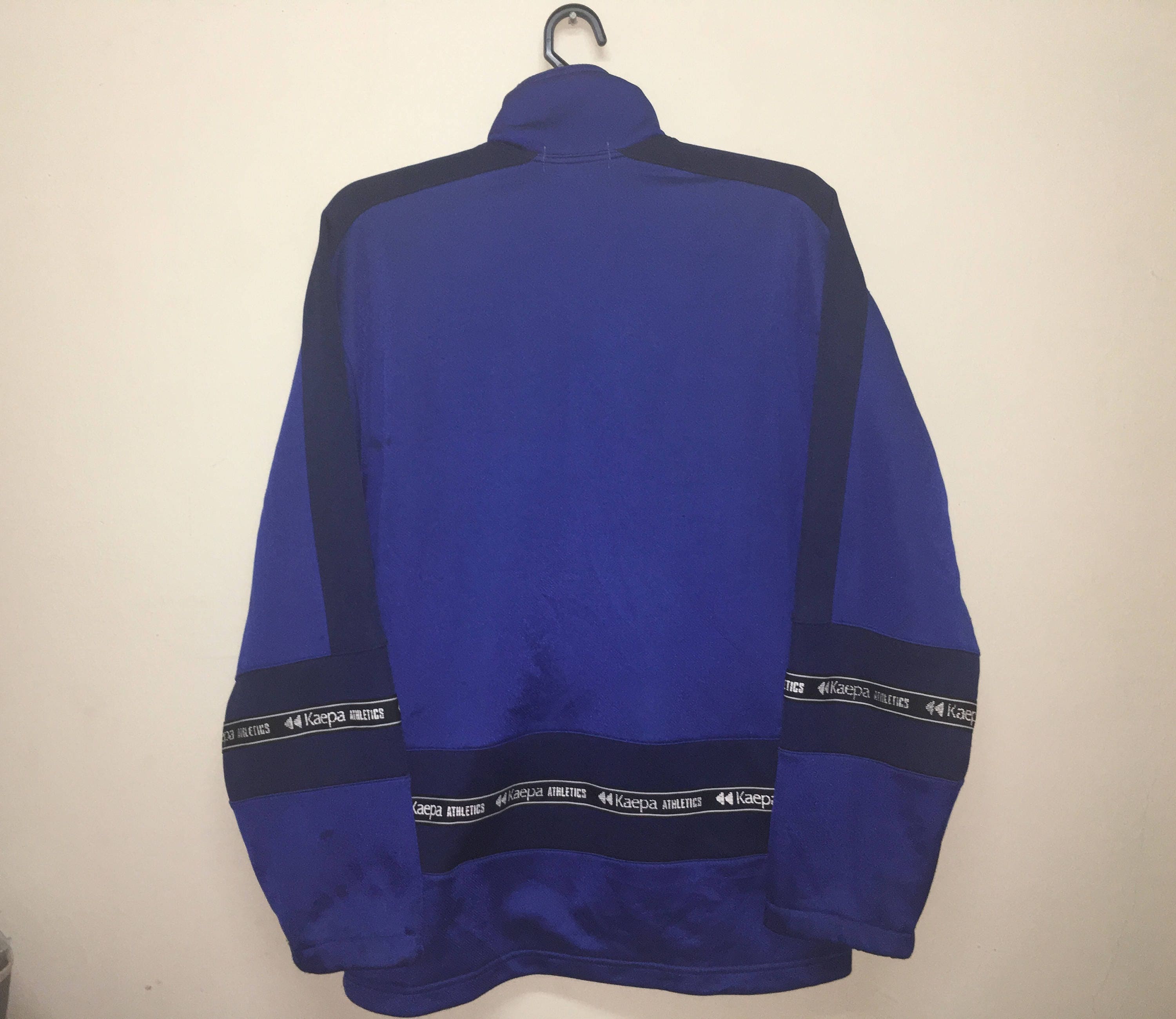 Vintage KAEPA Jacket Hip Hop Streetwear - Etsy